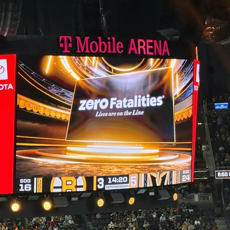 Zero Fatalities Nevada | Public Awareness Campaign Strategy
