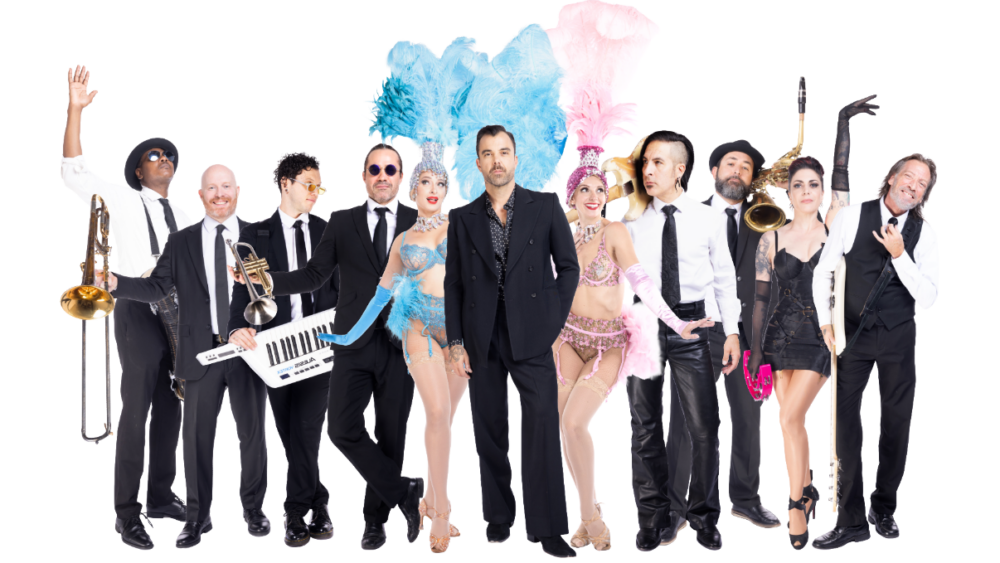 Franky Perez and The All Nighters Announce New Weekly Show at Treasure ...
